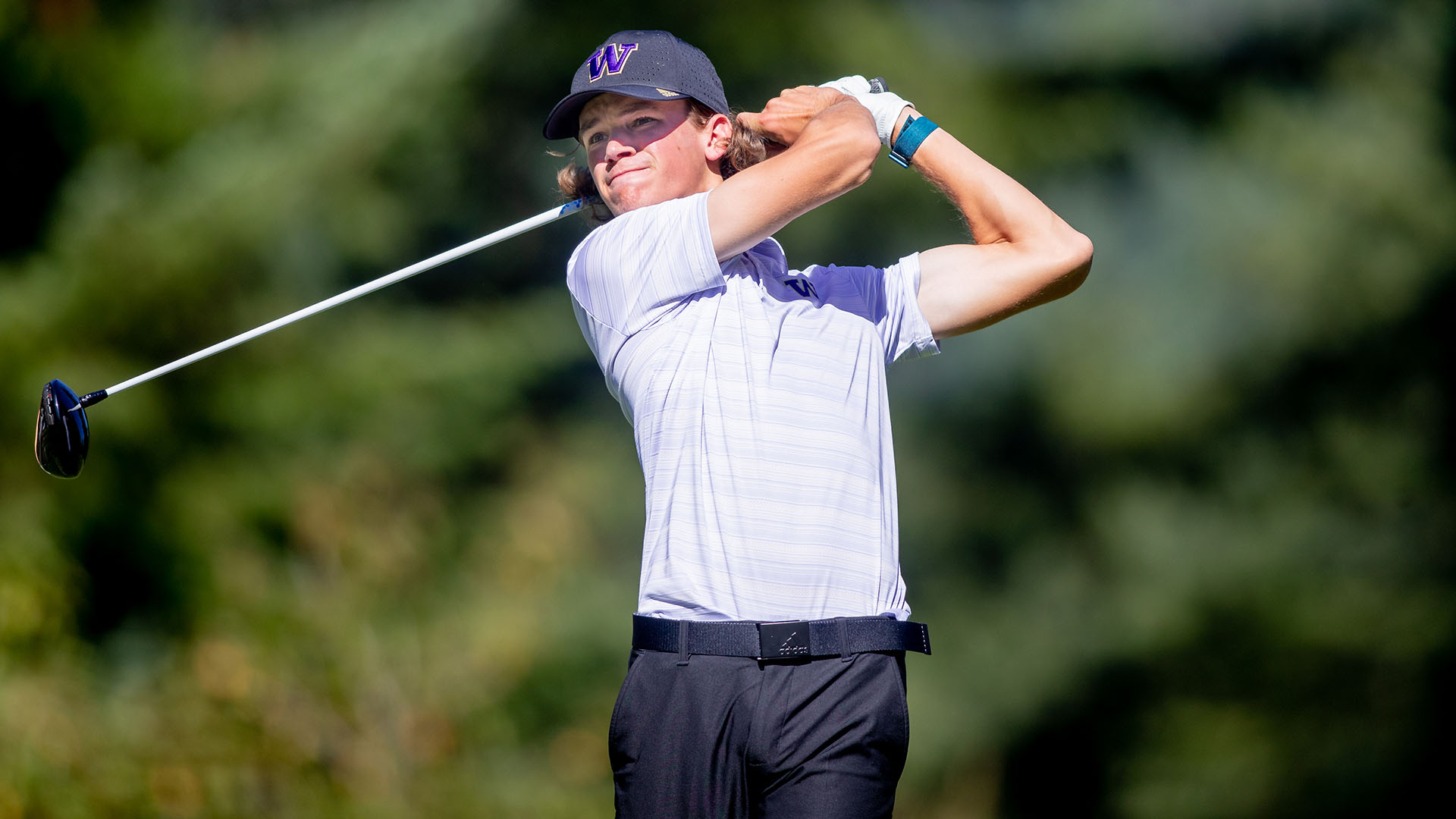 Petr Hruby - Men's Golf - University of Washington Athletics