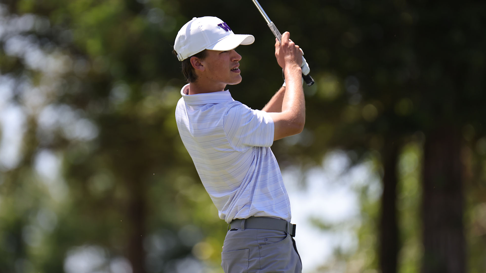 Petr Hruby - Men's Golf - University of Washington Athletics