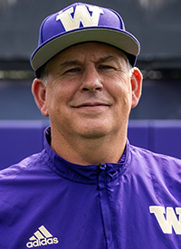 Lance Glasoe - Softball Coach - University of Washington Athletics