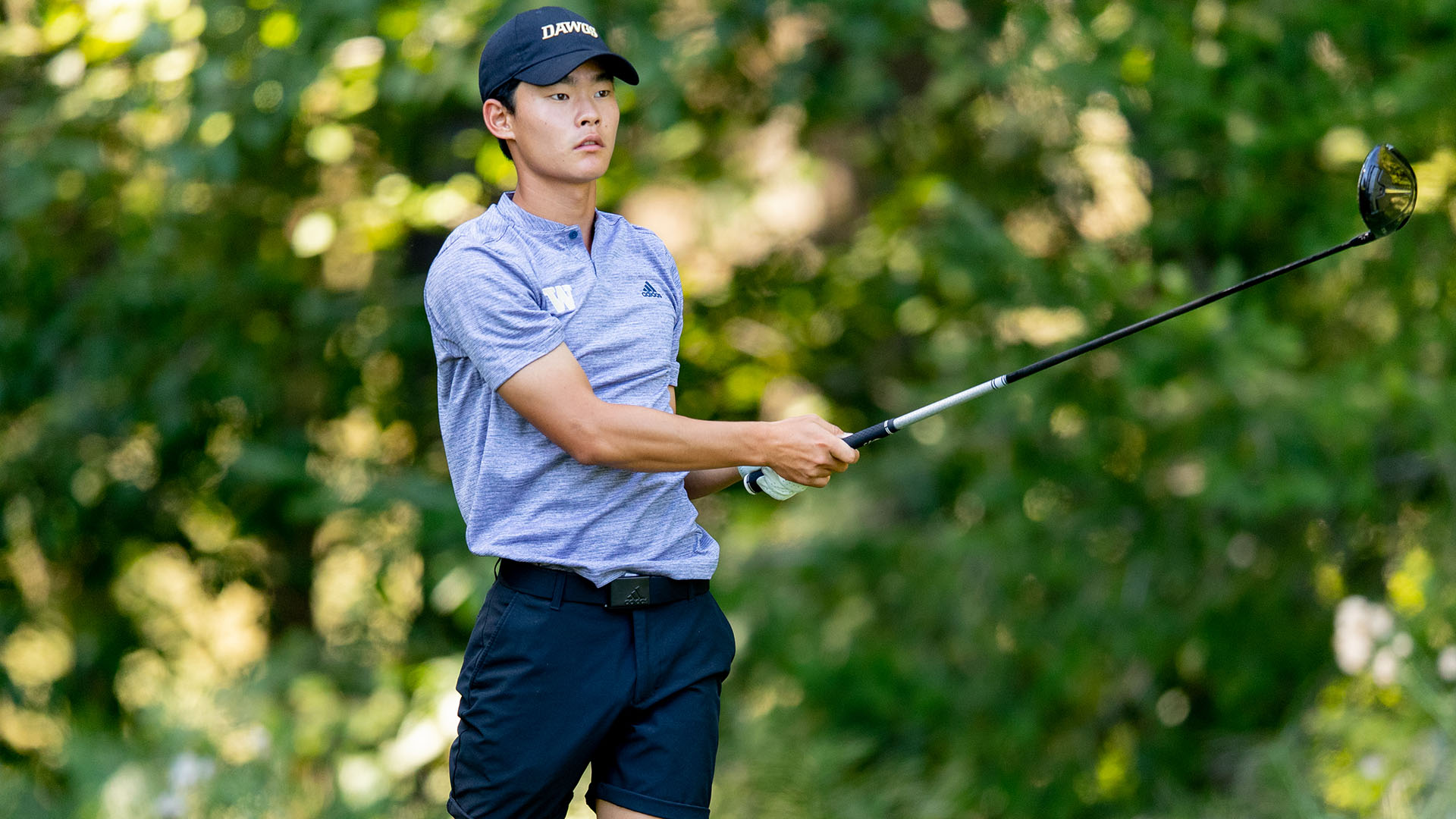 Joshua Koo - Men's Golf - University of Washington Athletics