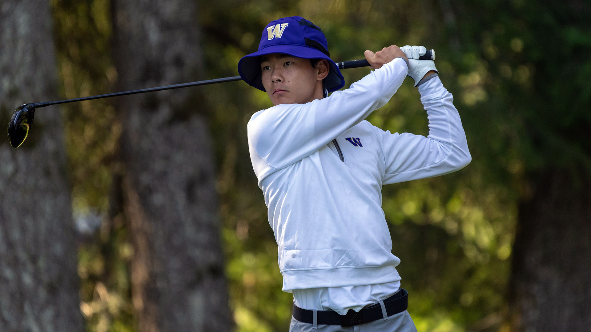 Joshua Koo - Men's Golf - University of Washington Athletics