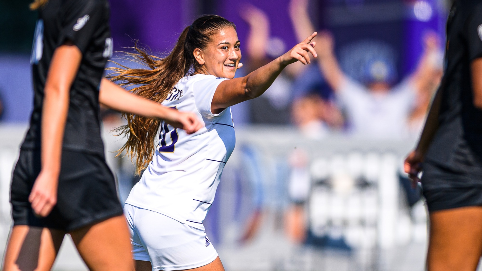 Summer Yates - Women's Soccer - University of Washington Athletics