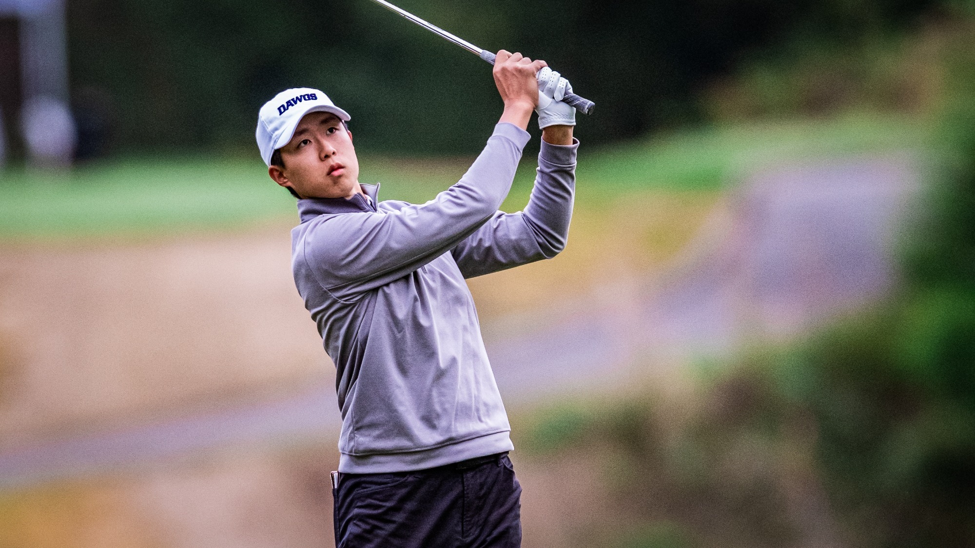 Teddy Lin - Men's Golf - University of Washington Athletics
