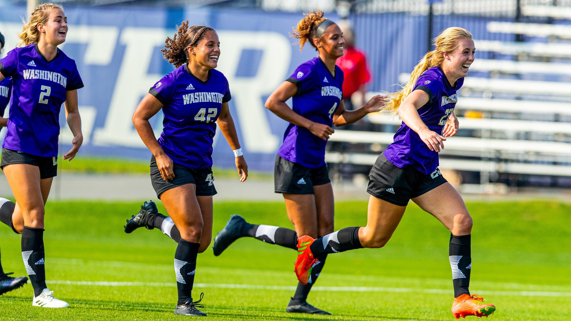 Riley Brown - Women's Soccer - University of Washington Athletics