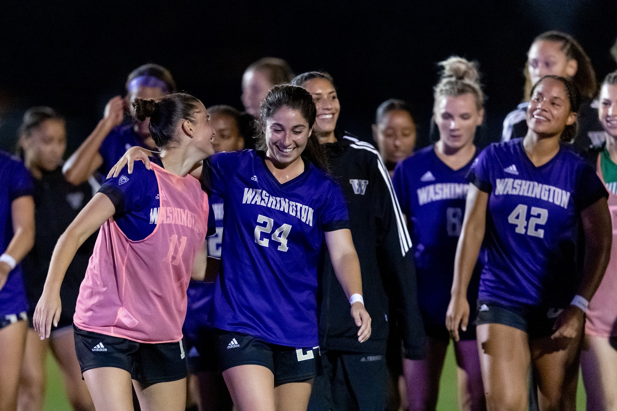 Hailey Still - Women's Soccer - University of Washington Athletics