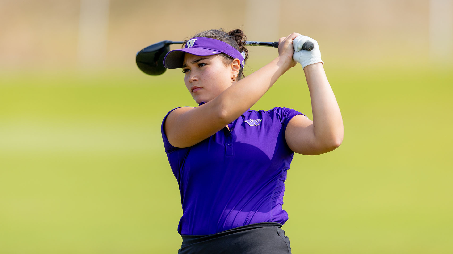 Camille Boyd - Women's Golf - University of Washington Athletics