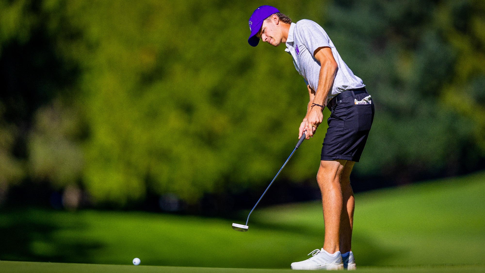 Petr Hruby - Men's Golf - University of Washington Athletics
