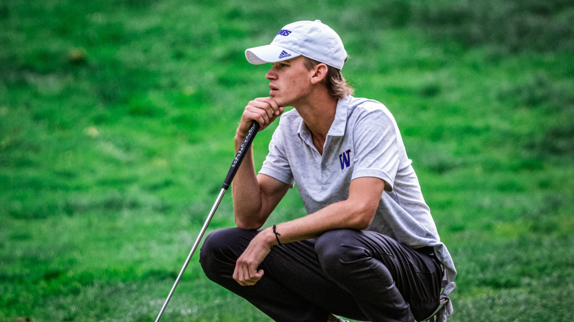 Petr Hruby - Men's Golf - University of Washington Athletics