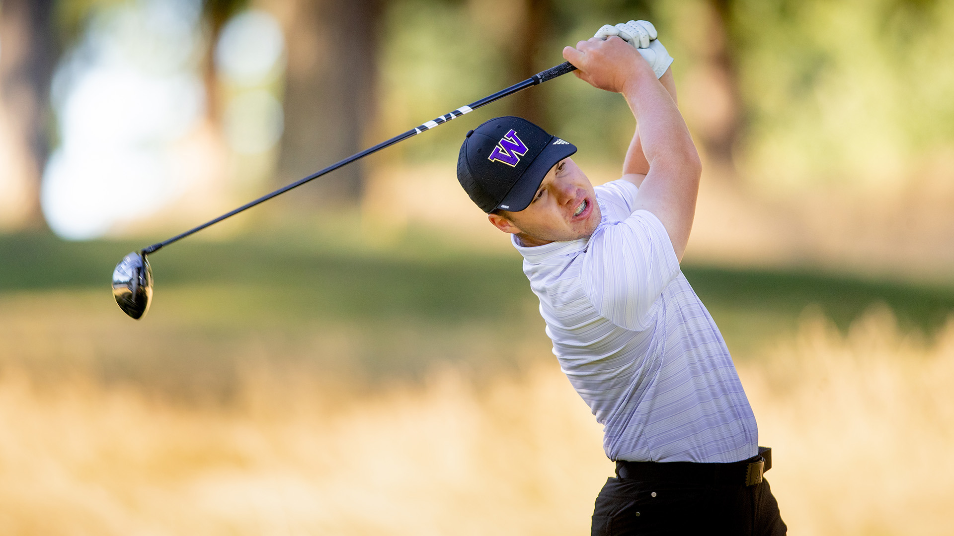 Aidan O'Hagan - Men's Golf - University of Washington Athletics