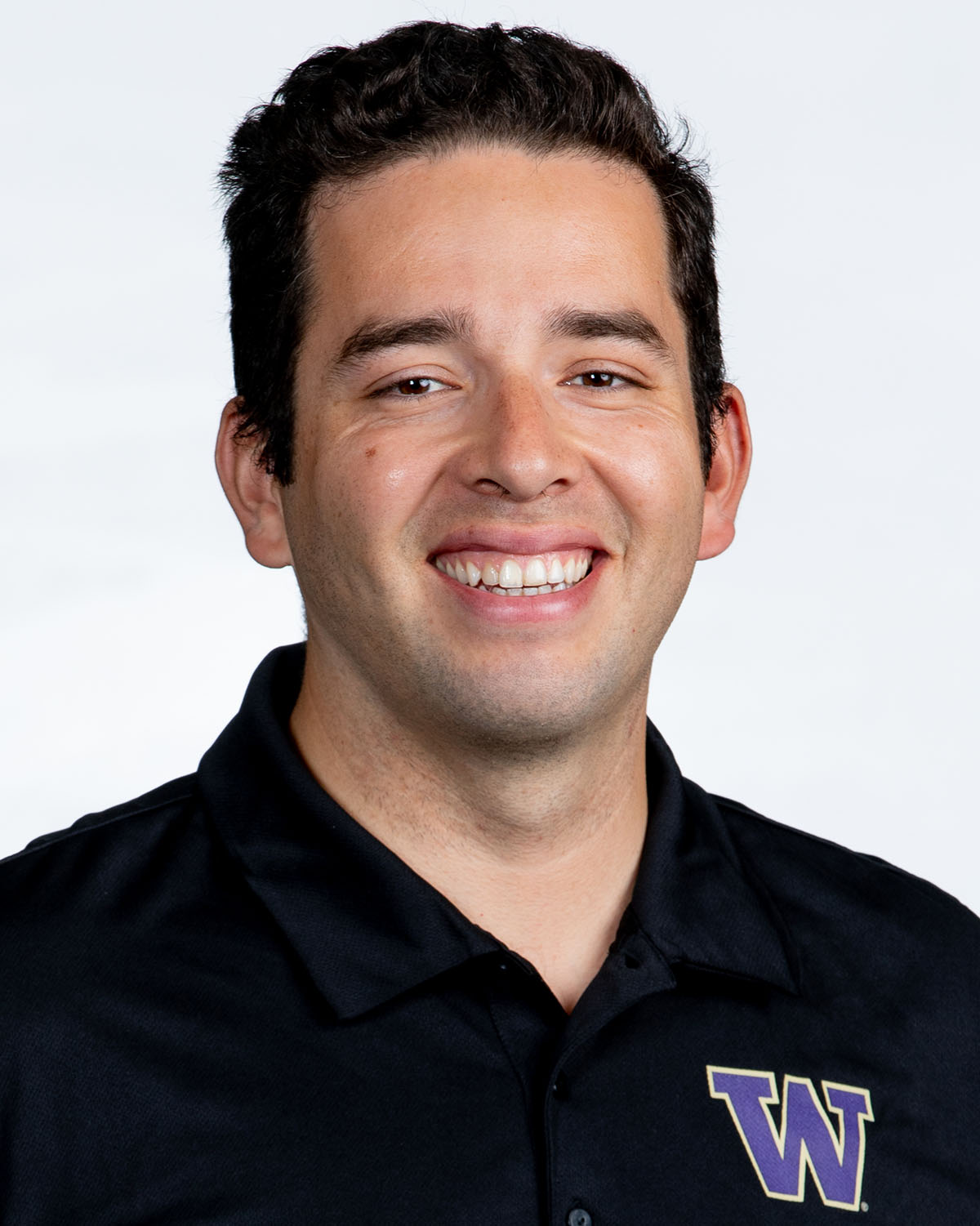 Sergio Espinoza - Men's Rowing Coach - University of Washington Athletics