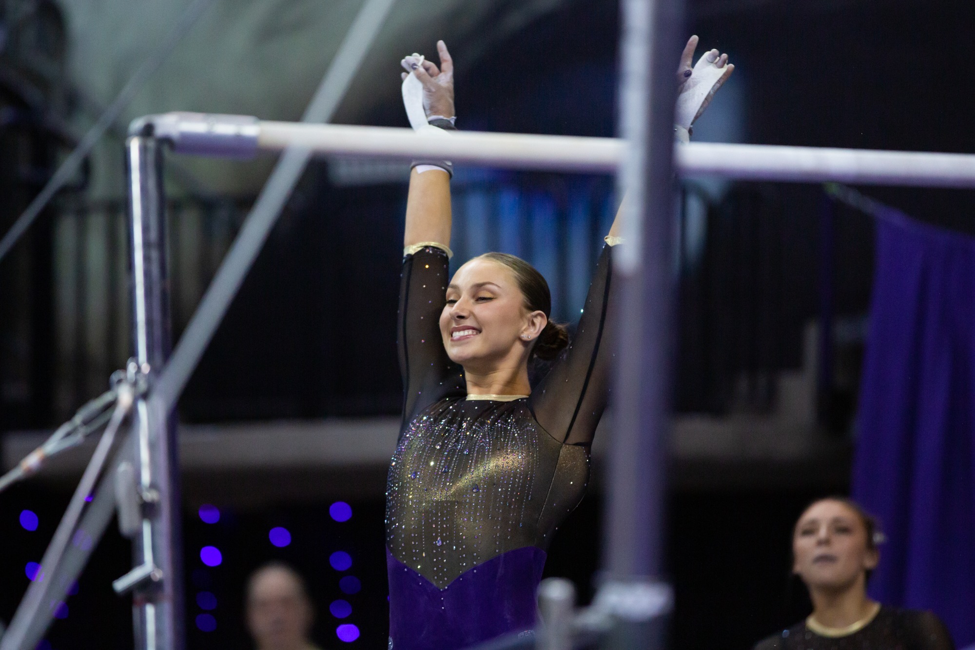 Morgan Bowles - Gymnastics - University of Washington Athletics