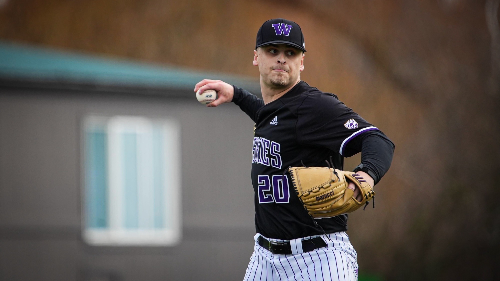 Jared Engman - Baseball - University of Washington Athletics
