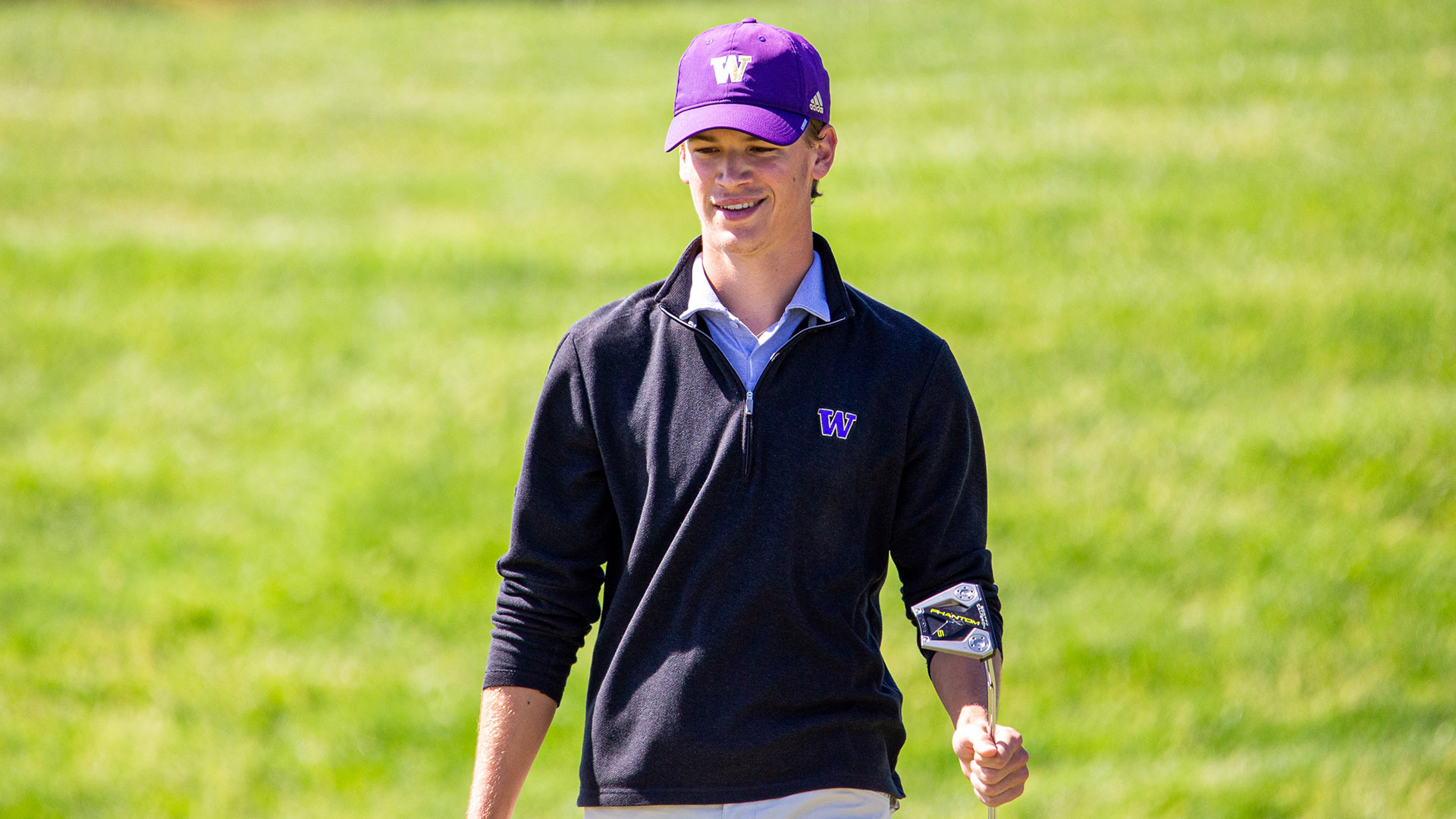Petr Hruby - Men's Golf - University of Washington Athletics