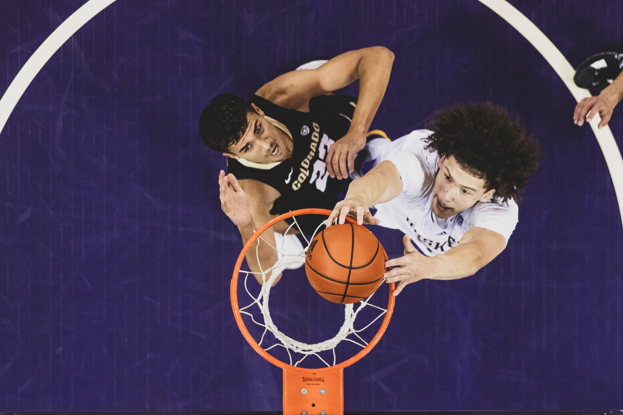 Braxton Meah - Men's Basketball - University of Washington Athletics