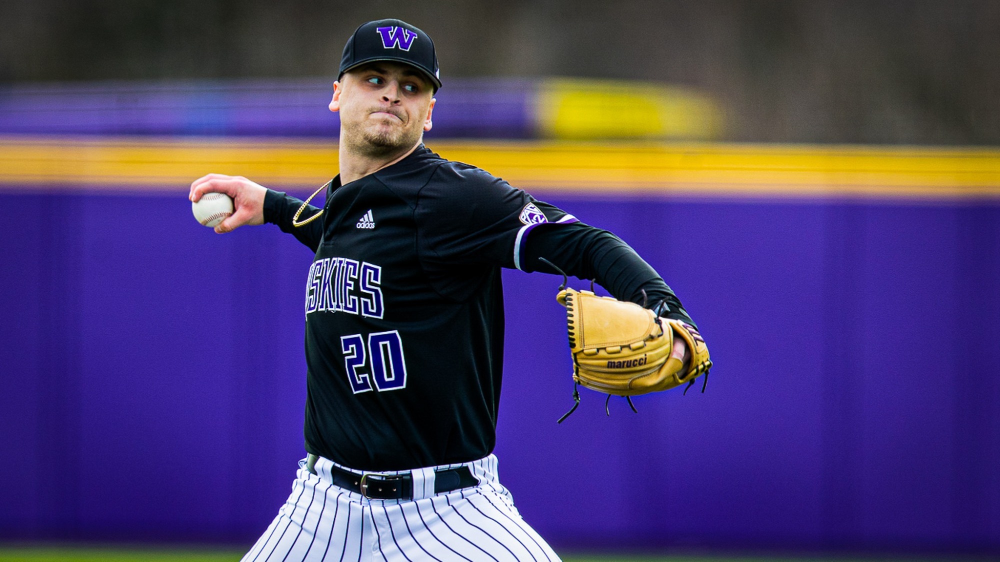 Jared Engman - Baseball - University of Washington Athletics