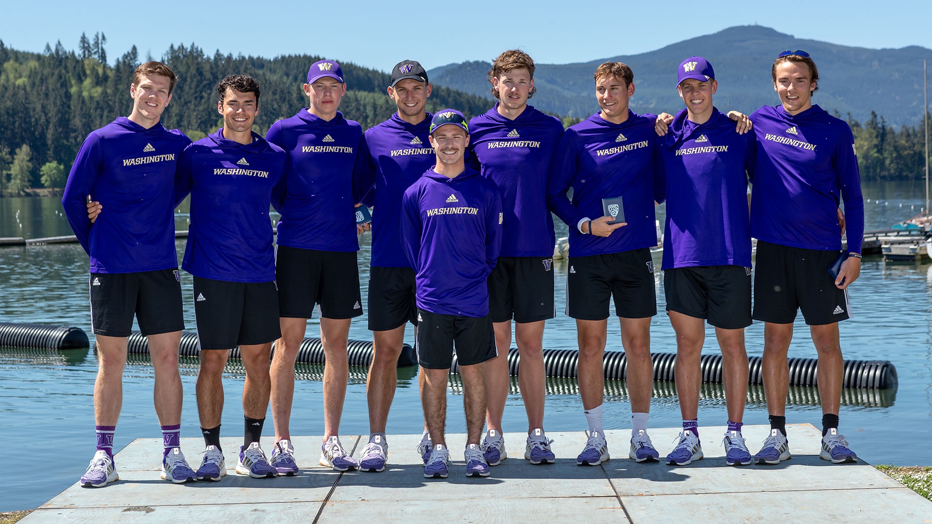 Jonathan Wang-Norderud - Men's Rowing - University of Washington Athletics