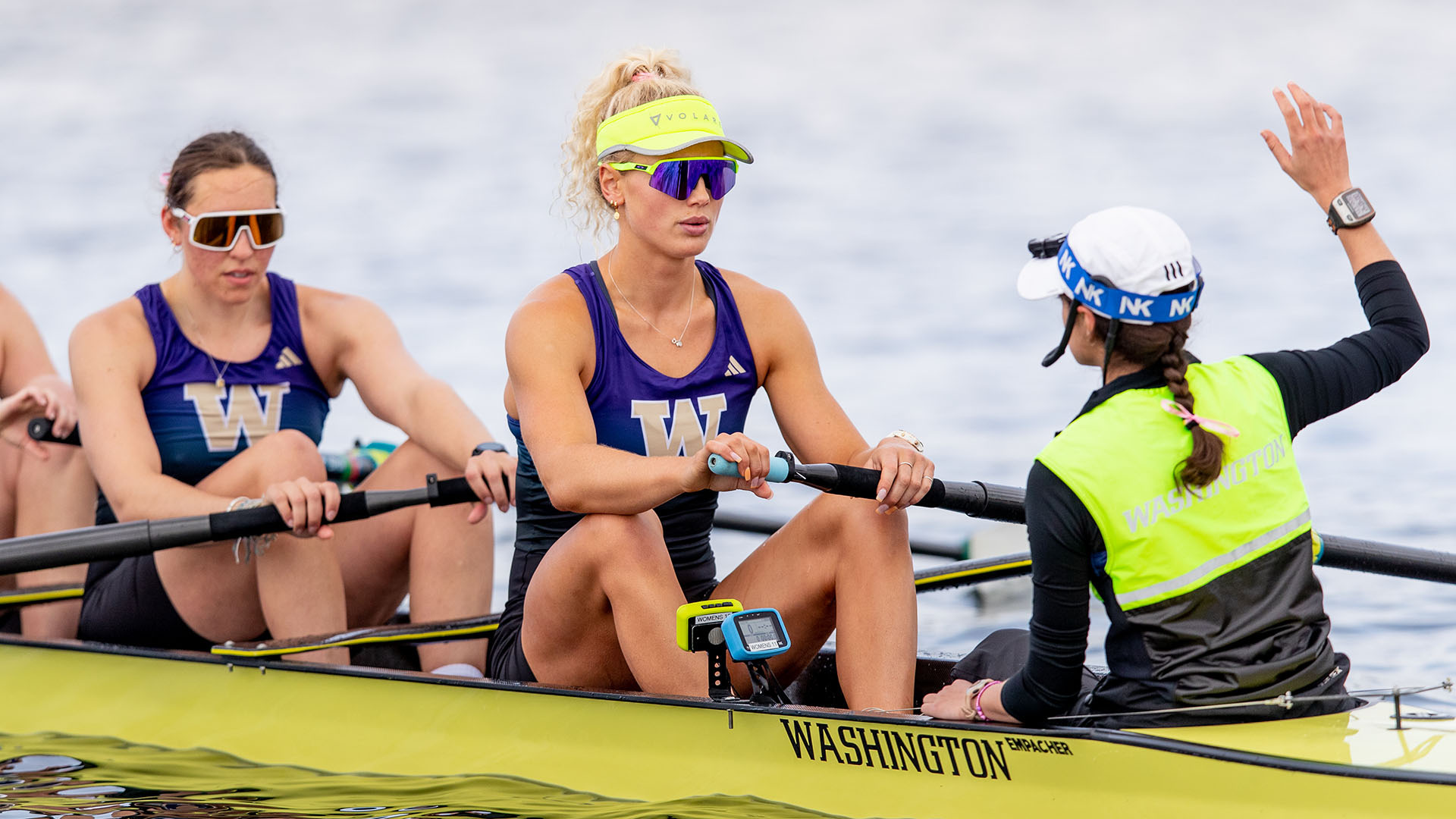 Ella Cossill - Women's Rowing - University of Washington Athletics