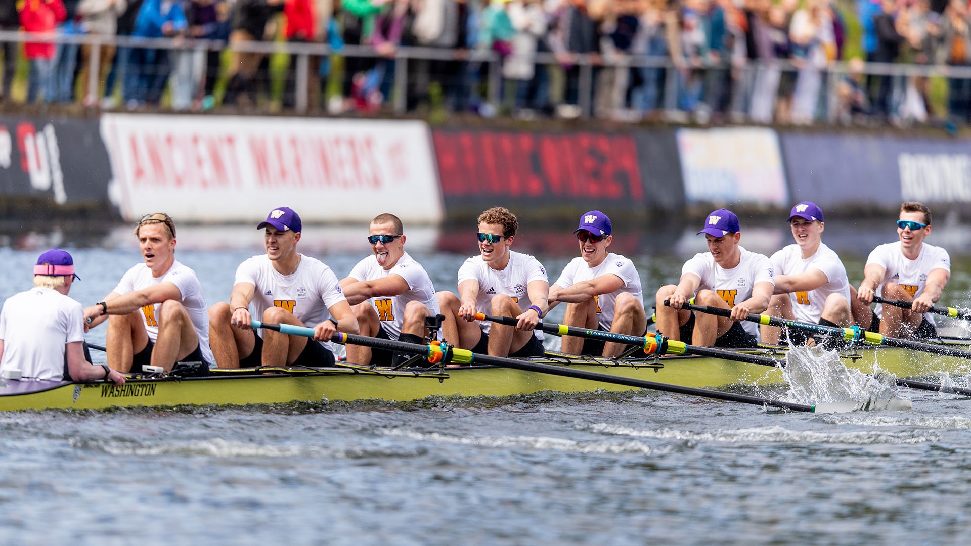 Max Heid - Men's Rowing - University of Washington Athletics