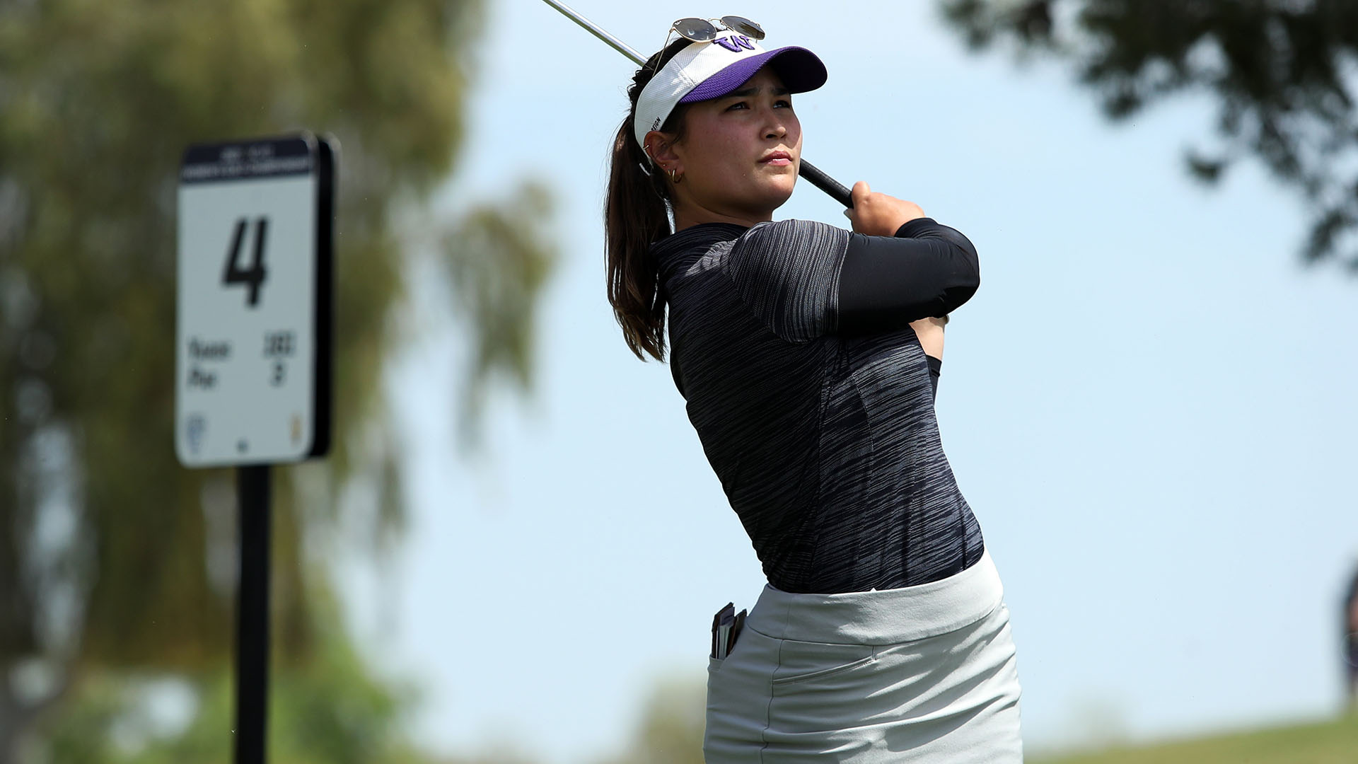 Camille Boyd - Women's Golf - University of Washington Athletics