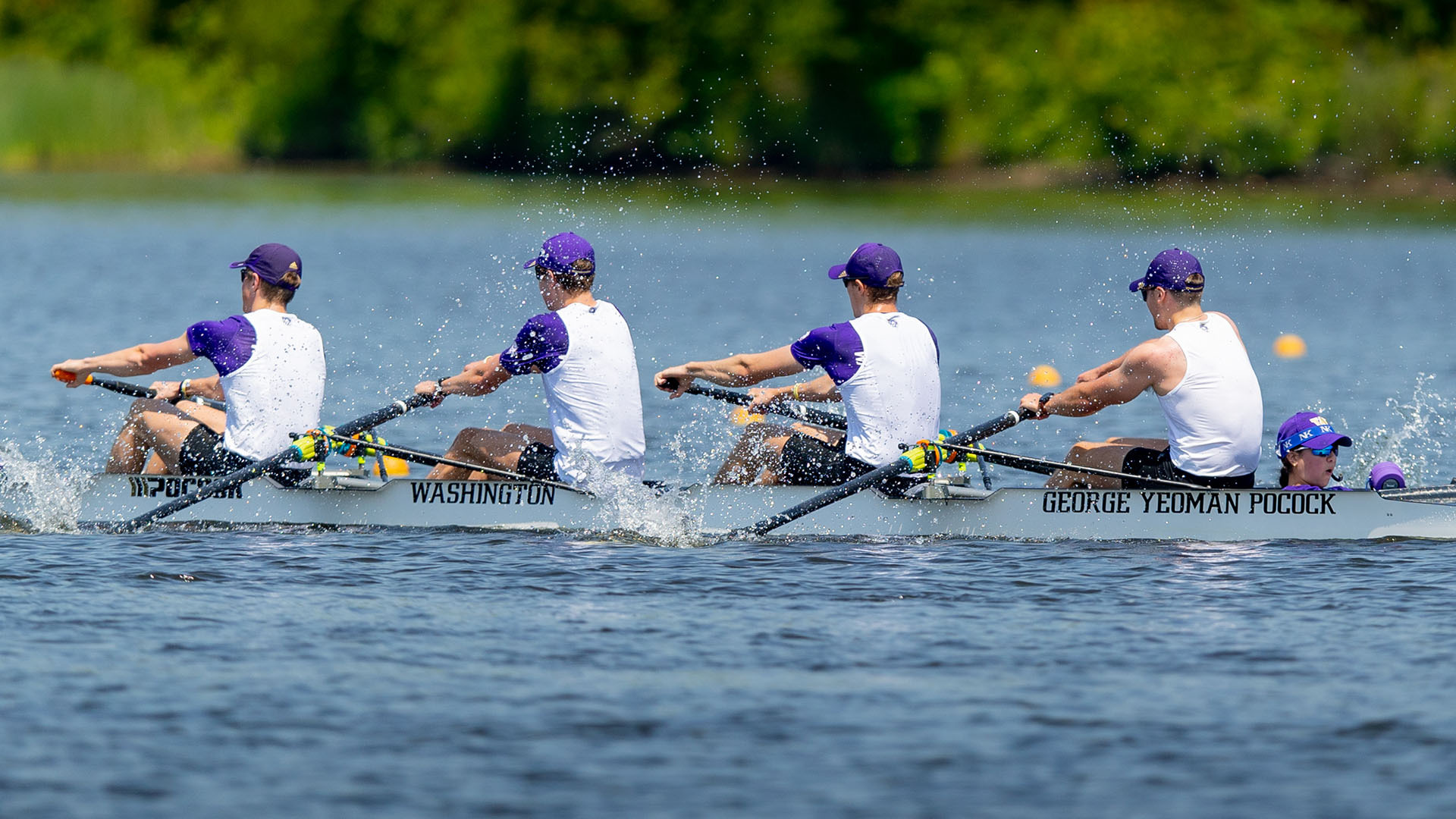 Ethan Walsh - Men's Rowing - University of Washington Athletics