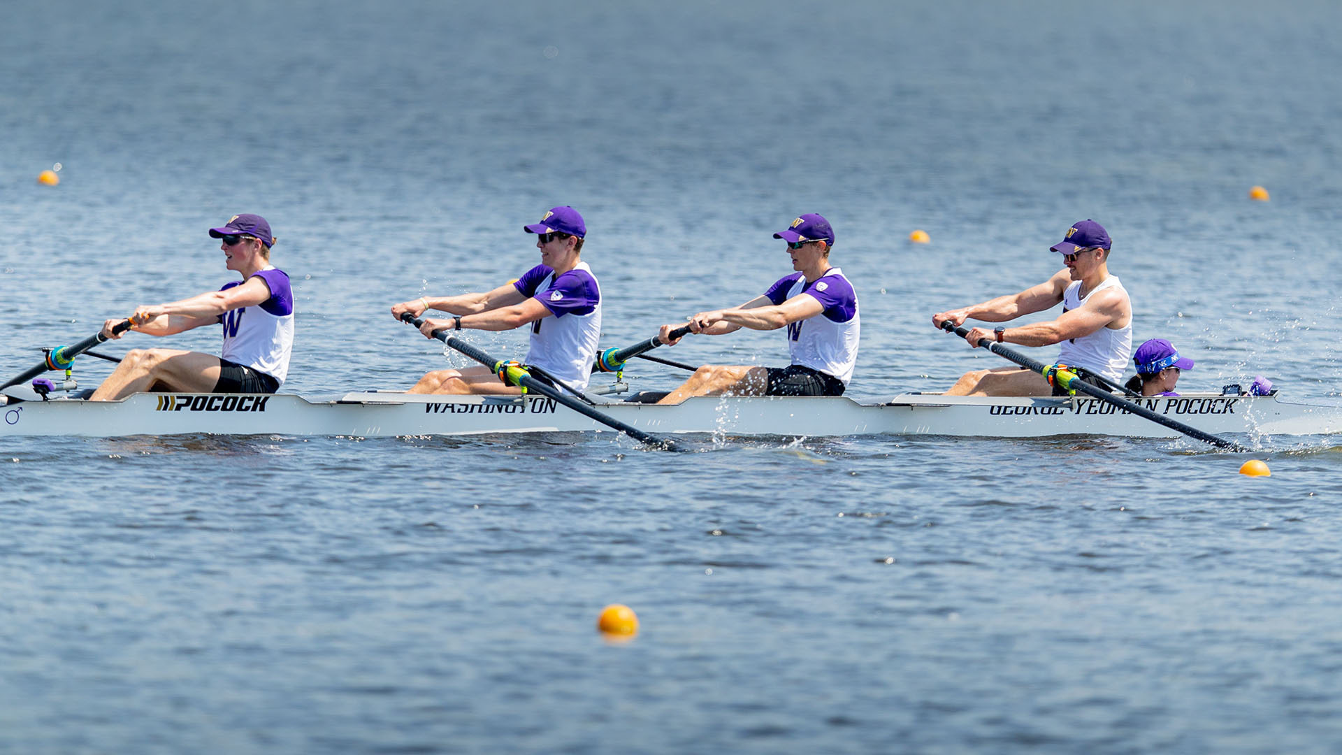 Max Taylor - Men's Rowing - University of Washington Athletics
