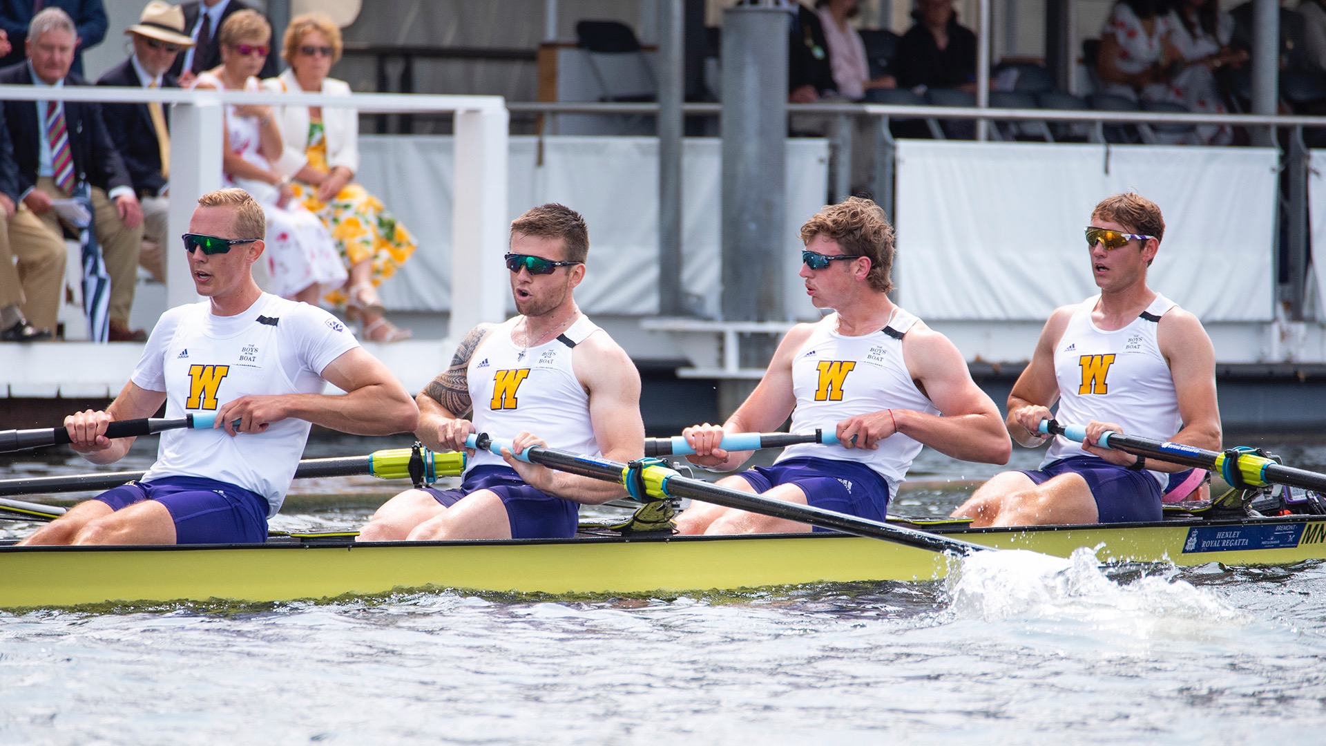 Ethan Blight - Men's Rowing - University of Washington Athletics
