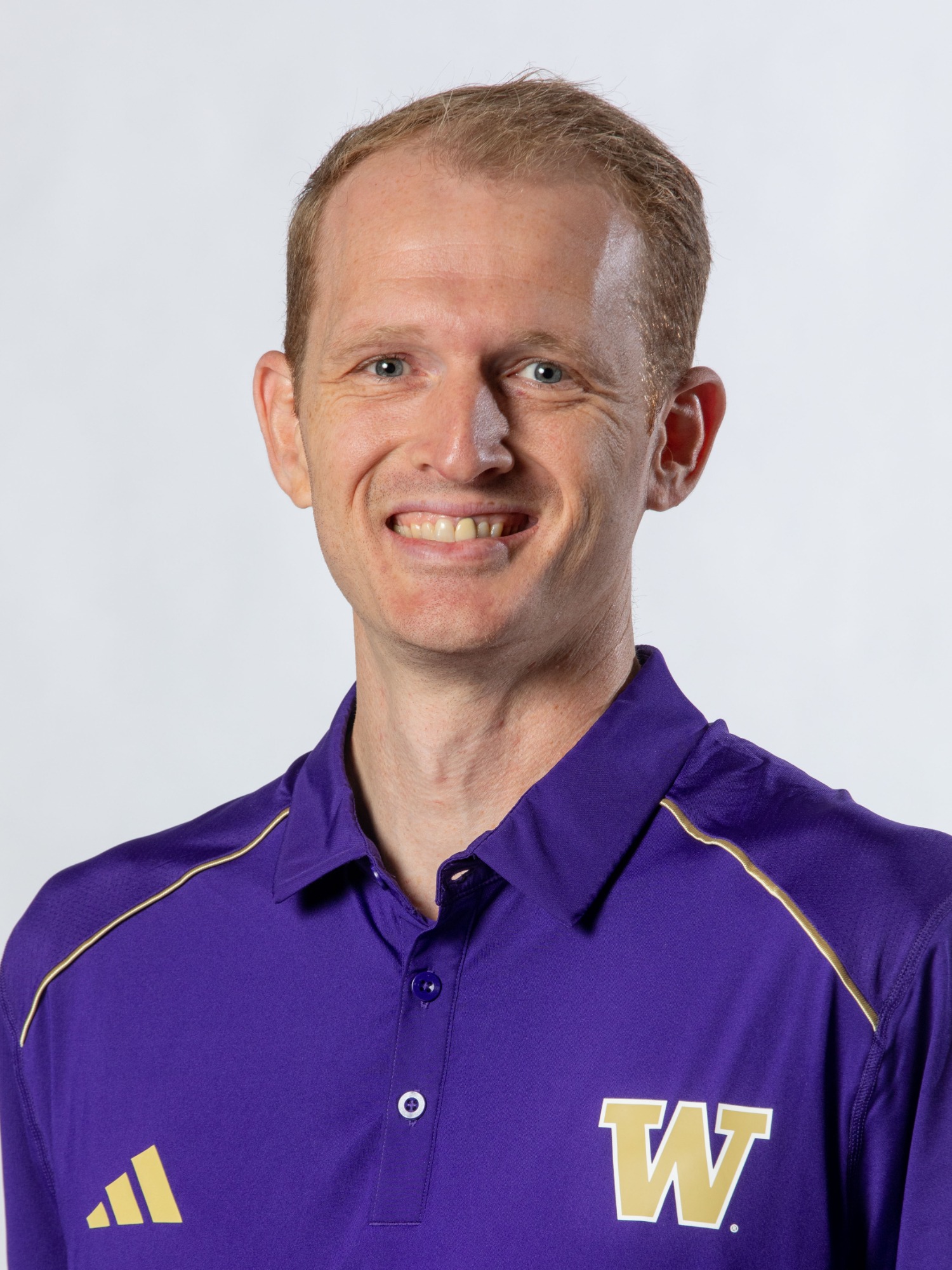 Hardy Wooldridge - Volleyball Coach - University of Washington Athletics