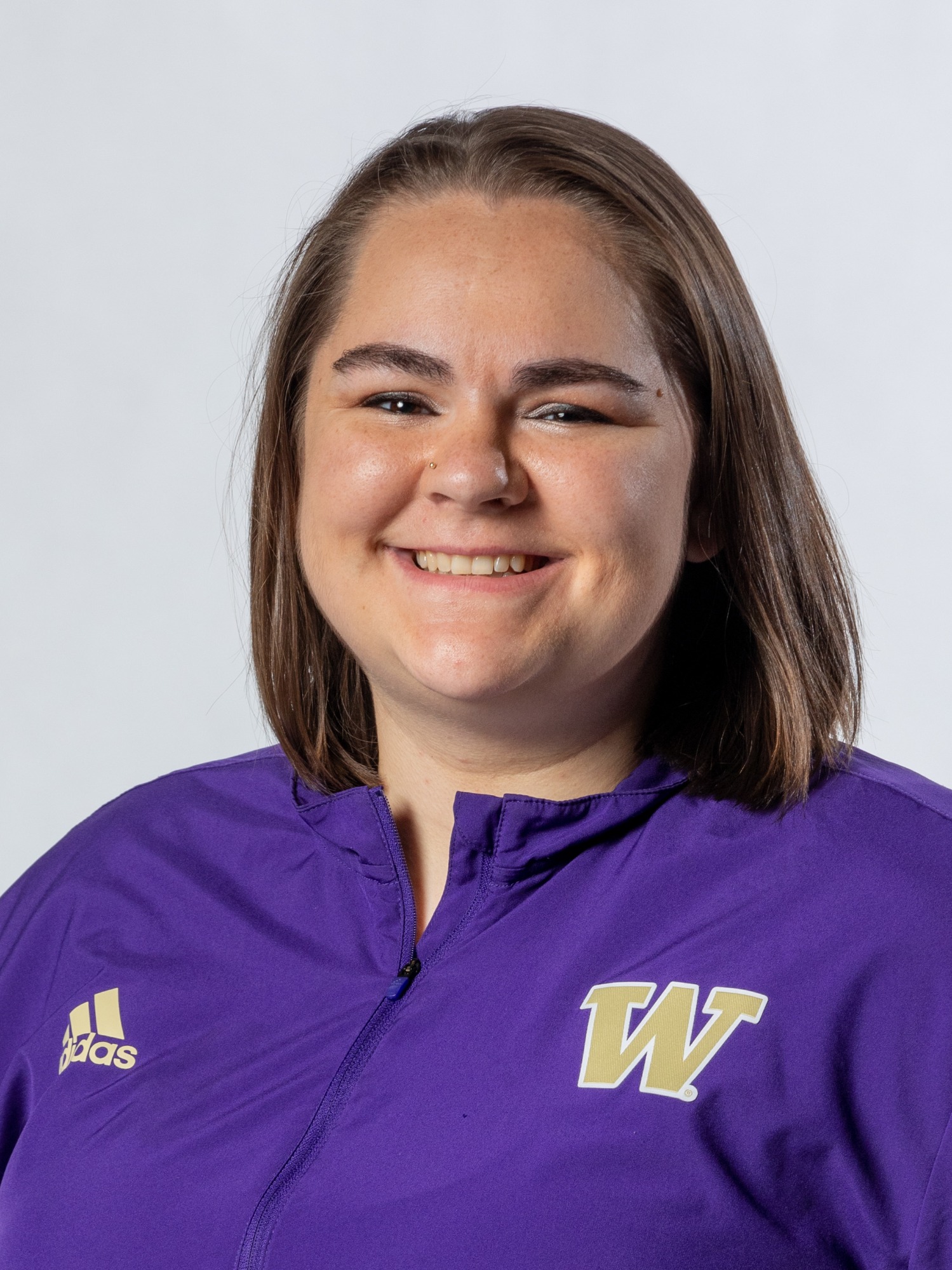 Justice Magraw - Volleyball Coach - University of Washington Athletics