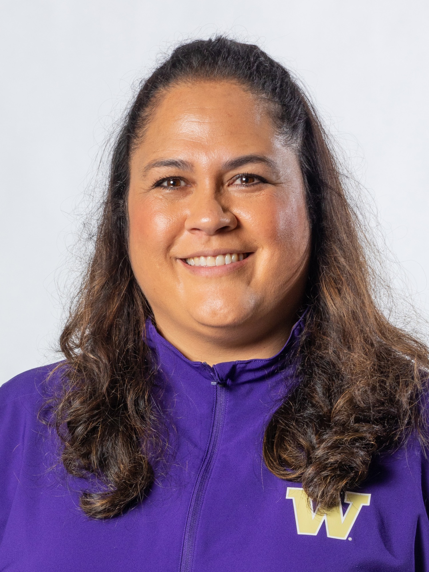 Leslie Gabriel - Volleyball Coach - University of Washington Athletics