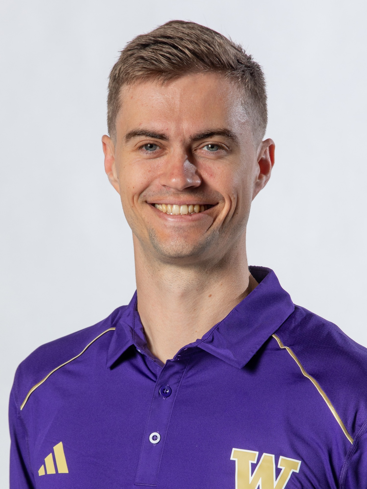 Michael Brunsting - Volleyball Coach - University of Washington Athletics