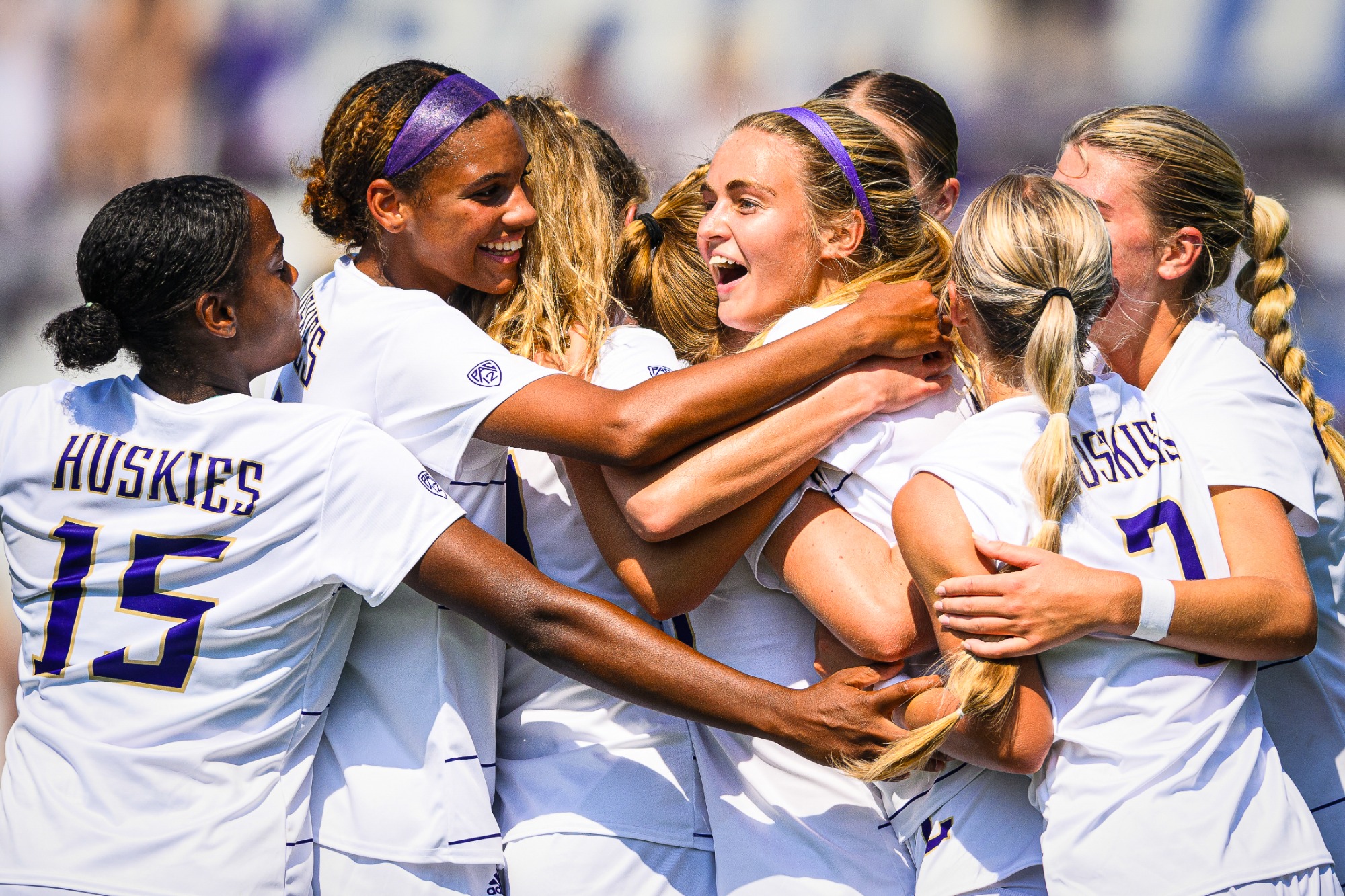 Maya Loudd - Women's Soccer - University of Washington Athletics