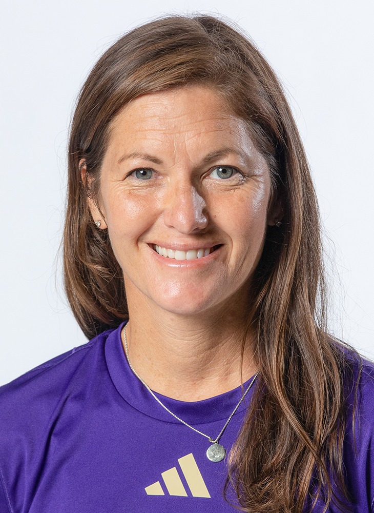 Nicole Van Dyke - Women's Soccer Coach - University of Washington Athletics