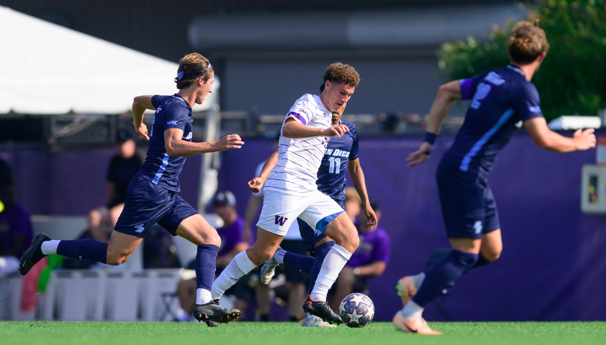 Charlie Kosakoff - Men's Soccer - University of Washington Athletics