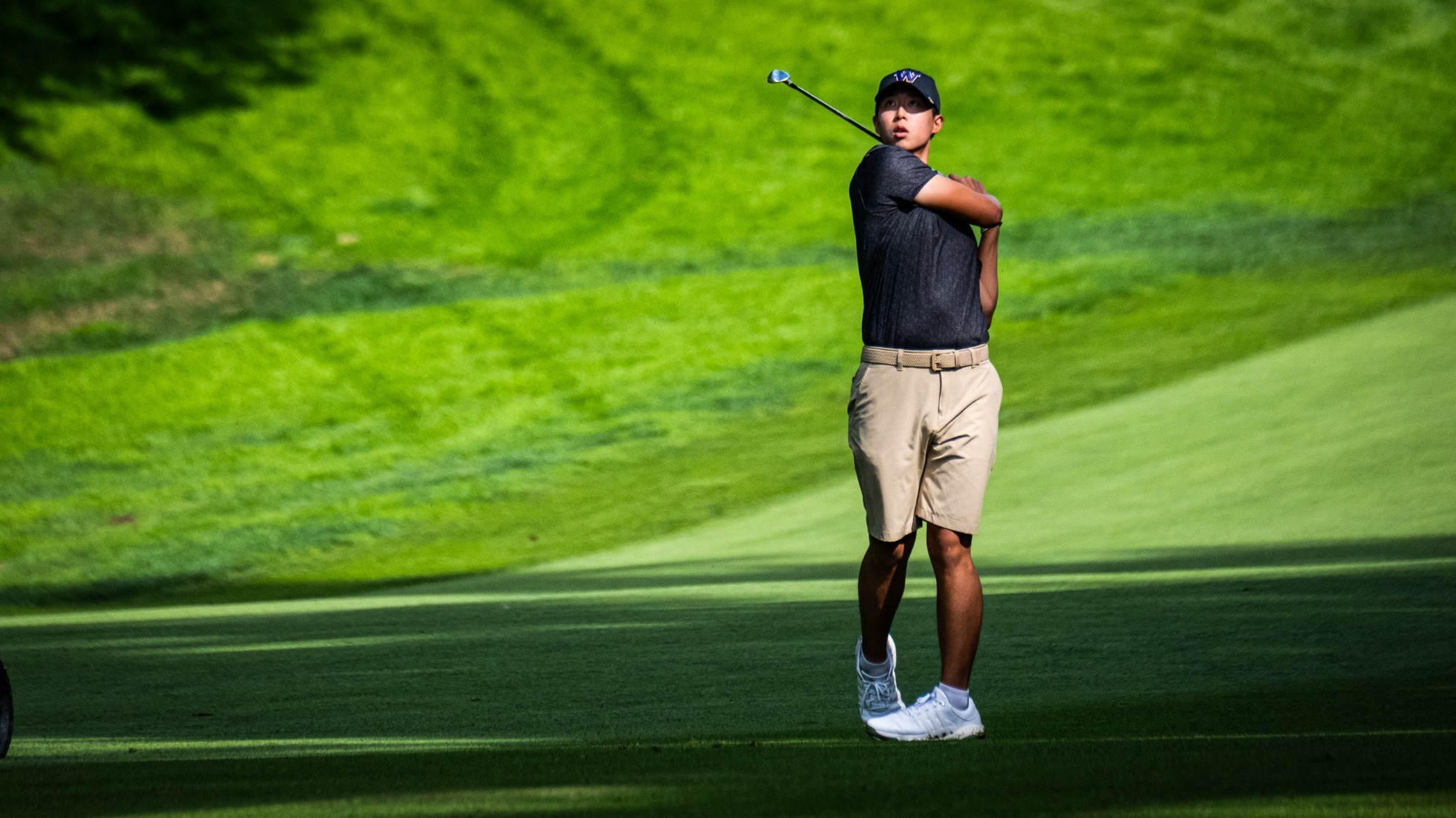 Teddy Lin - Men's Golf - University of Washington Athletics