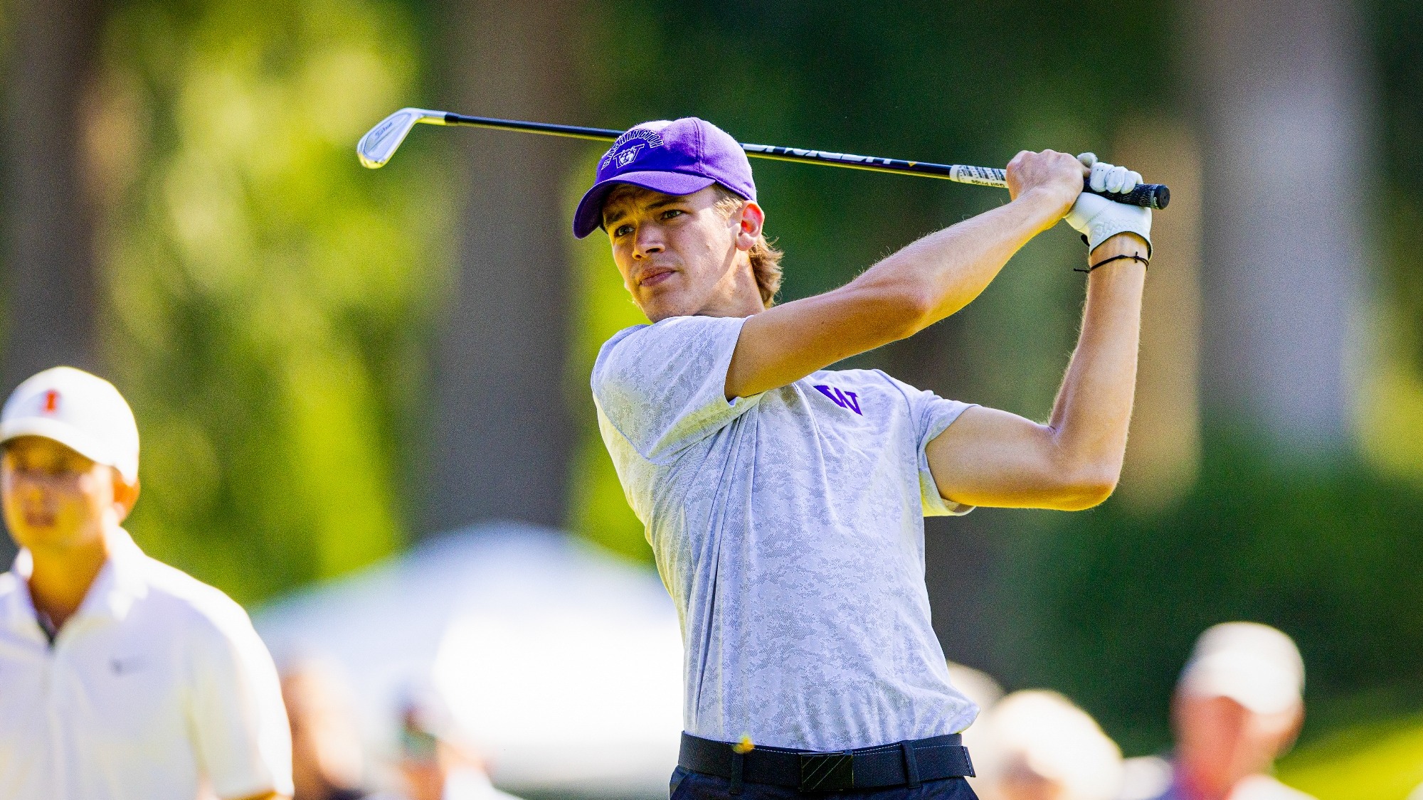 Petr Hruby - Men's Golf - University of Washington Athletics