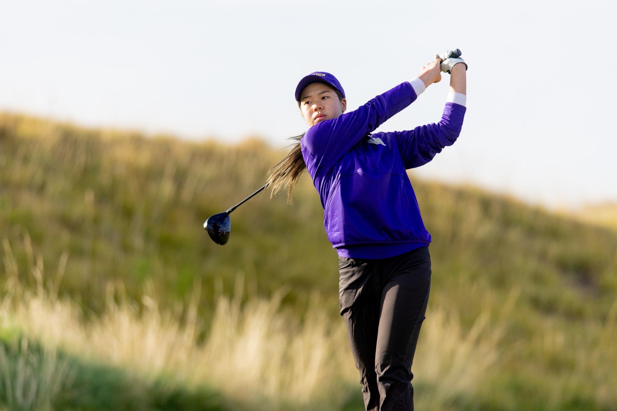 Jenny Chang - Women's Golf - University of Washington Athletics