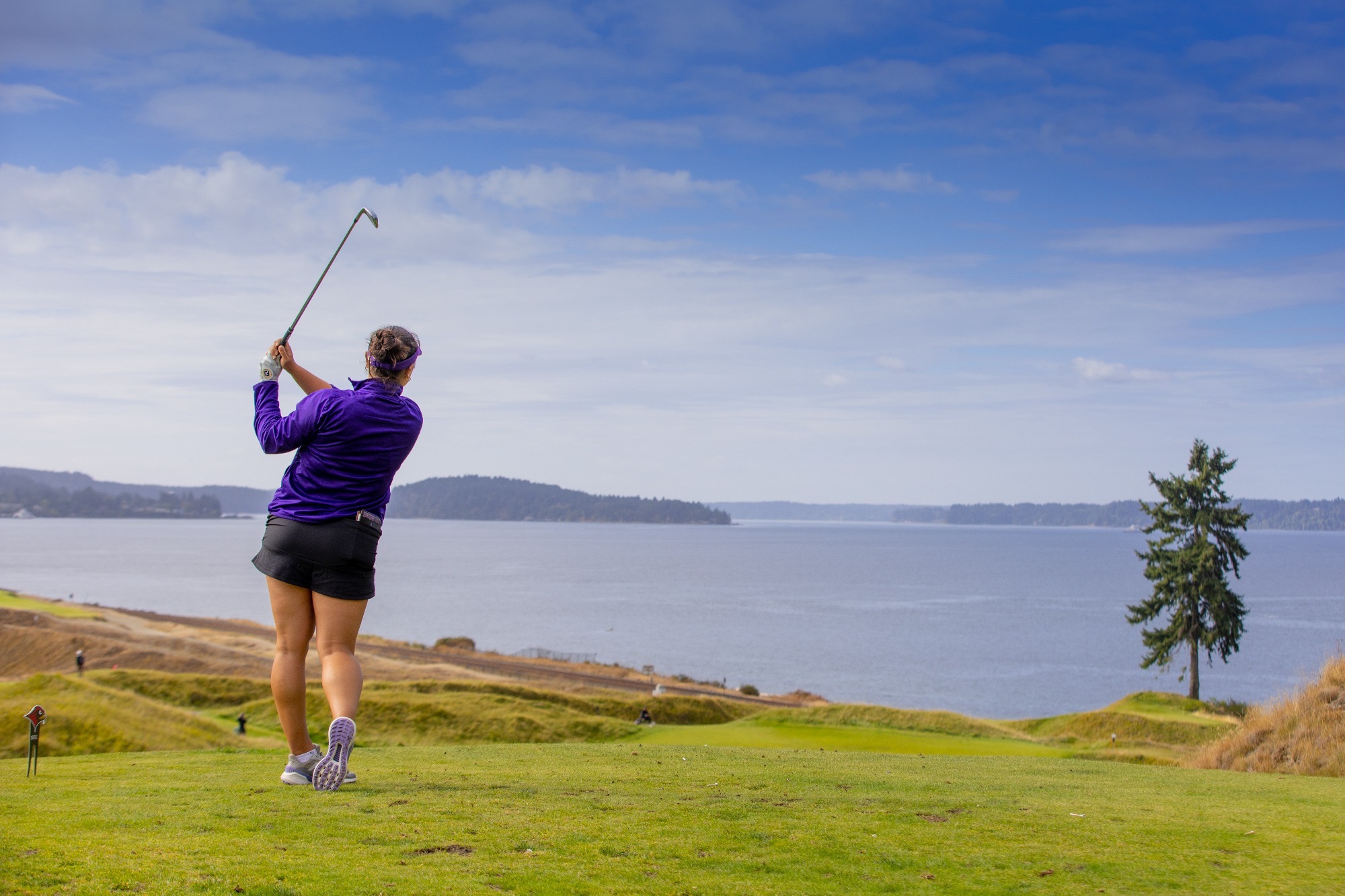 Camille Boyd - Women's Golf - University of Washington Athletics