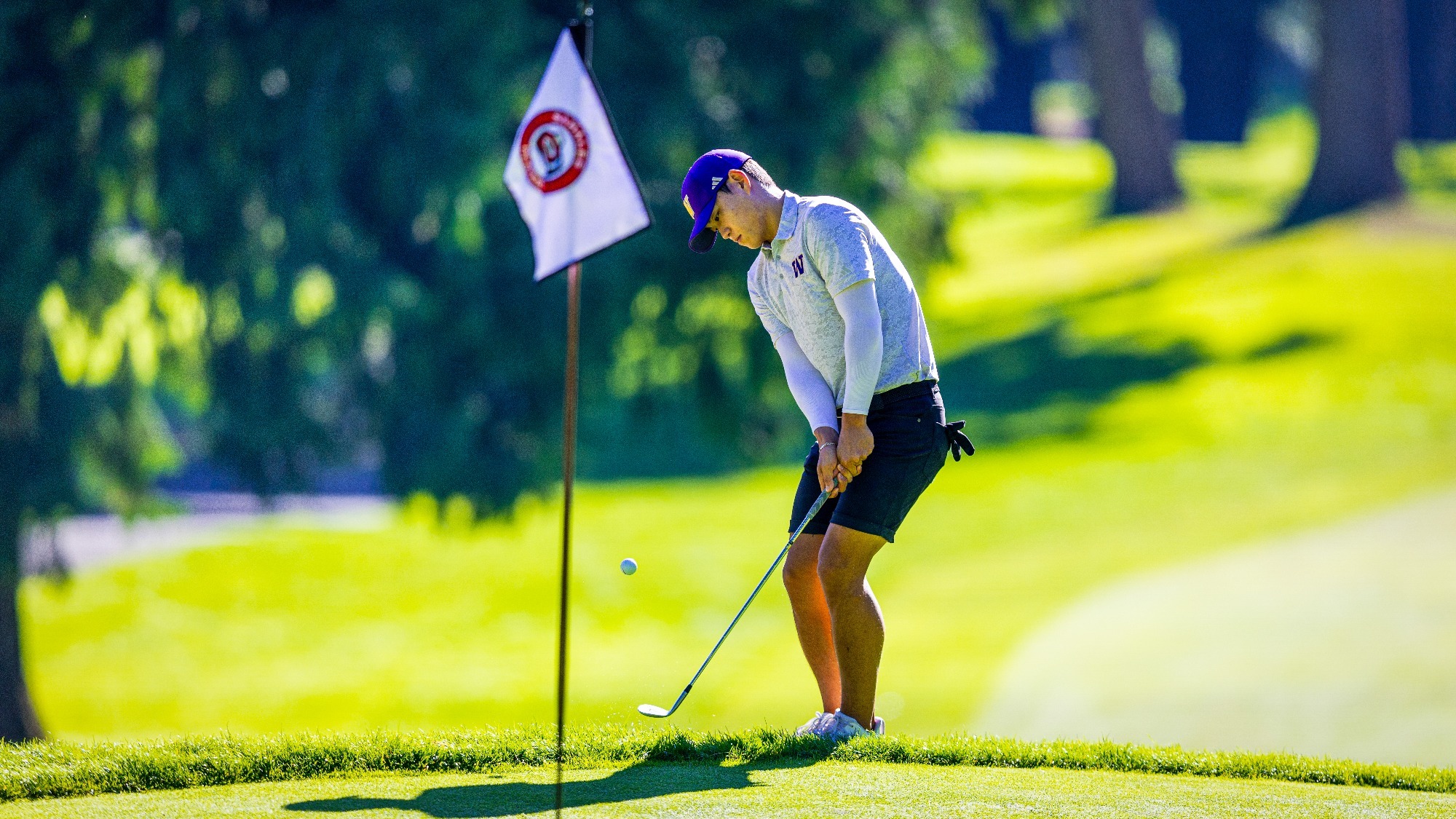Taehoon Song - Men's Golf - University of Washington Athletics