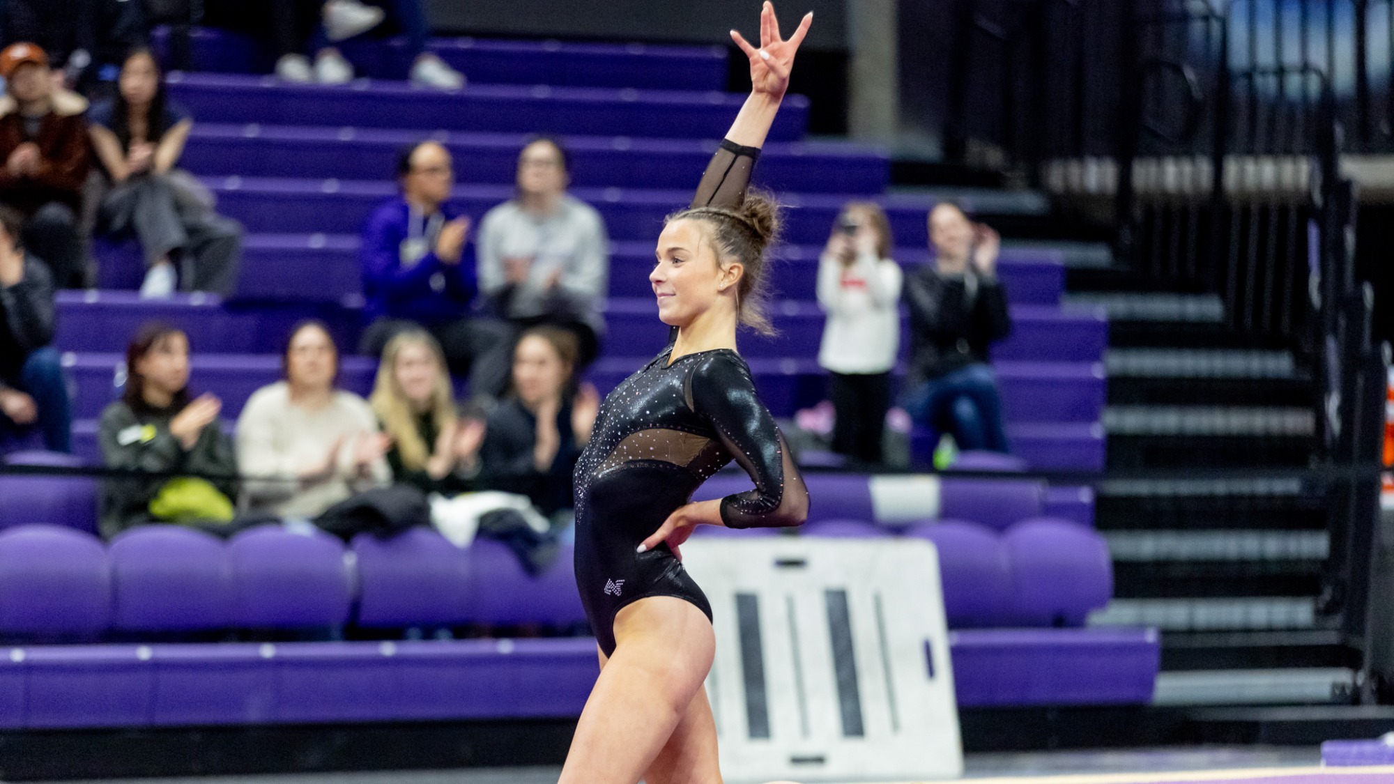 Gabi Wickman - Gymnastics - University of Washington Athletics