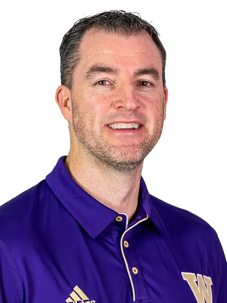 Danny Sprinkle - Men's Basketball Coach - University of Washington Athletics