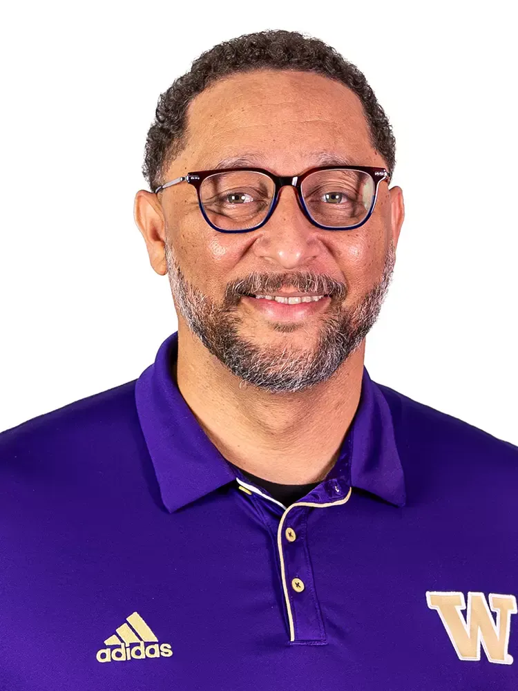 Tony Bland - Men's Basketball Coach - University of Washington Athletics