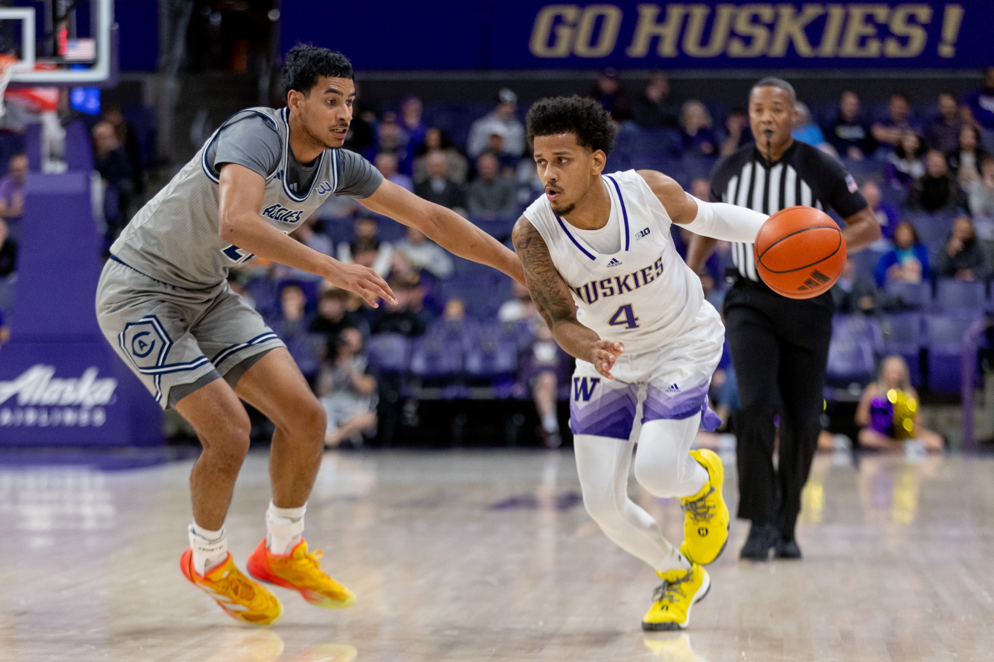 Big Ten Sets Times, TV Designations For UW Men’s Basketball ...