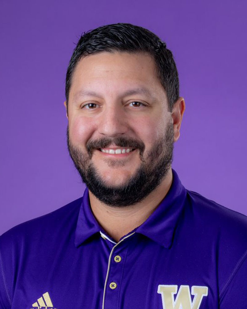 Connor Lambert - Baseball Coach - University of Washington Athletics