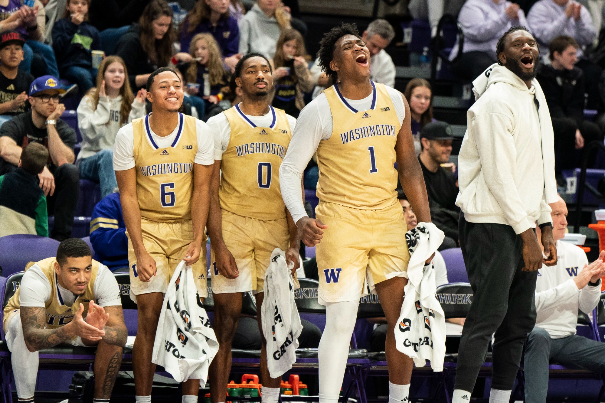 Husky MBB Adds Two Big Men, Brings 2025 Recruiting Class To Four ...