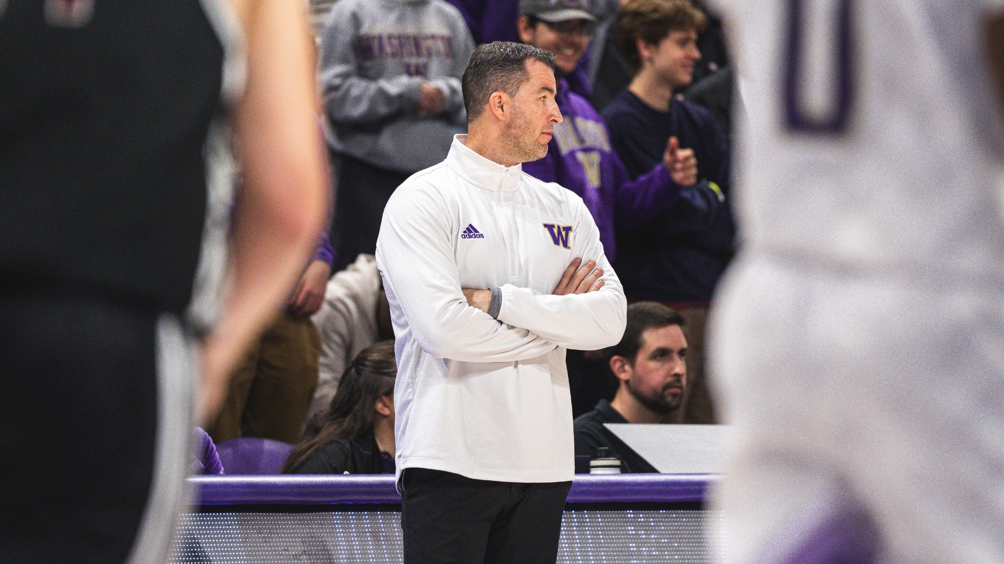 Danny Sprinkle Named University of Washington Head Men’s Basketball ...