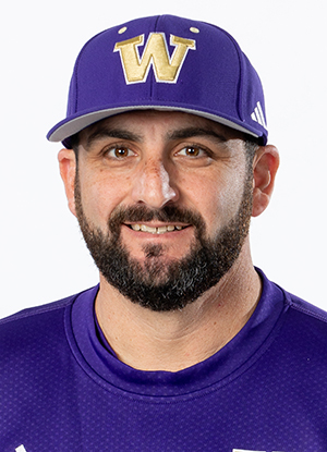 Jake Silverman - Baseball Coach - University of Washington Athletics