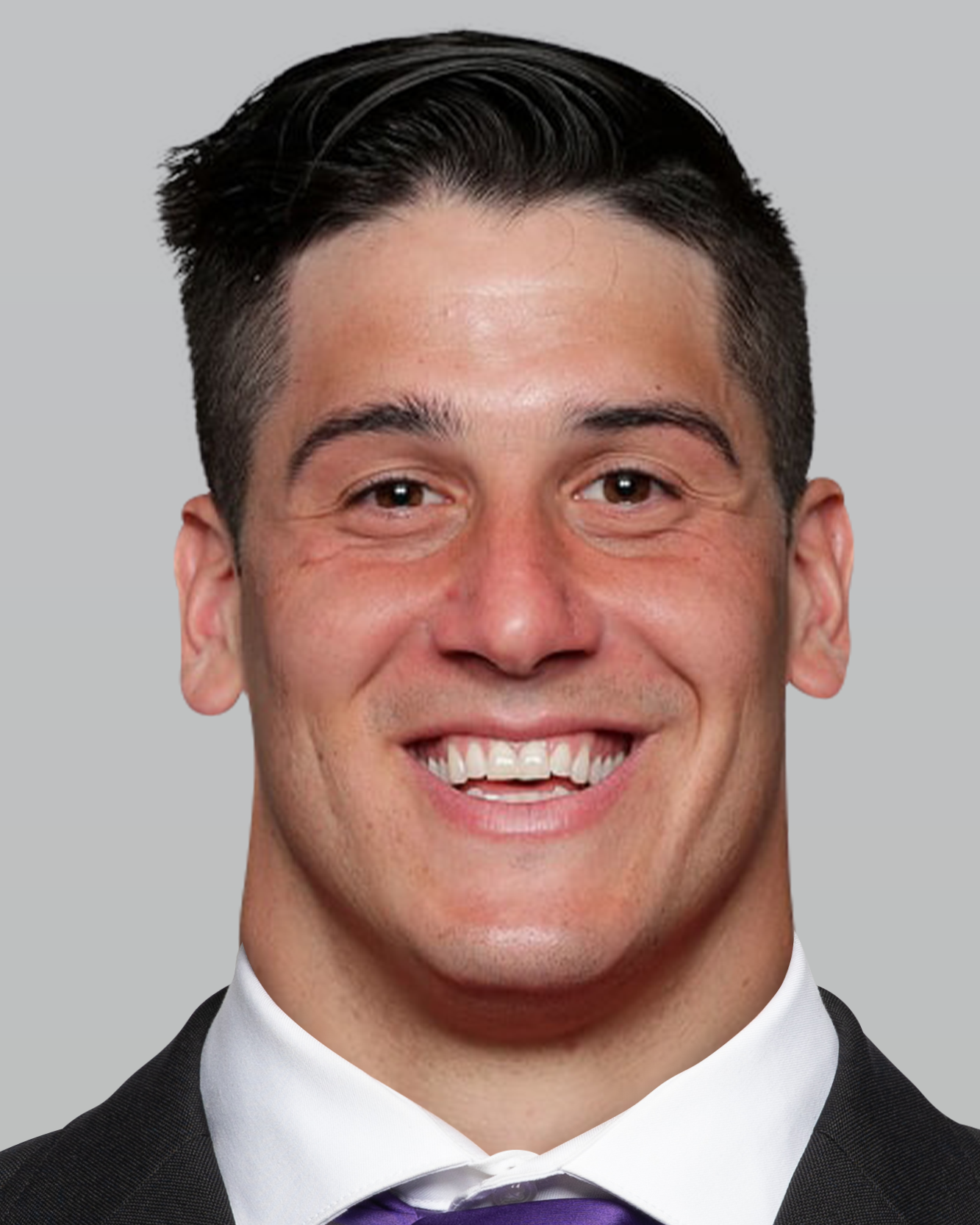 Vinnie Sunseri - Football Coach - University of Washington Athletics