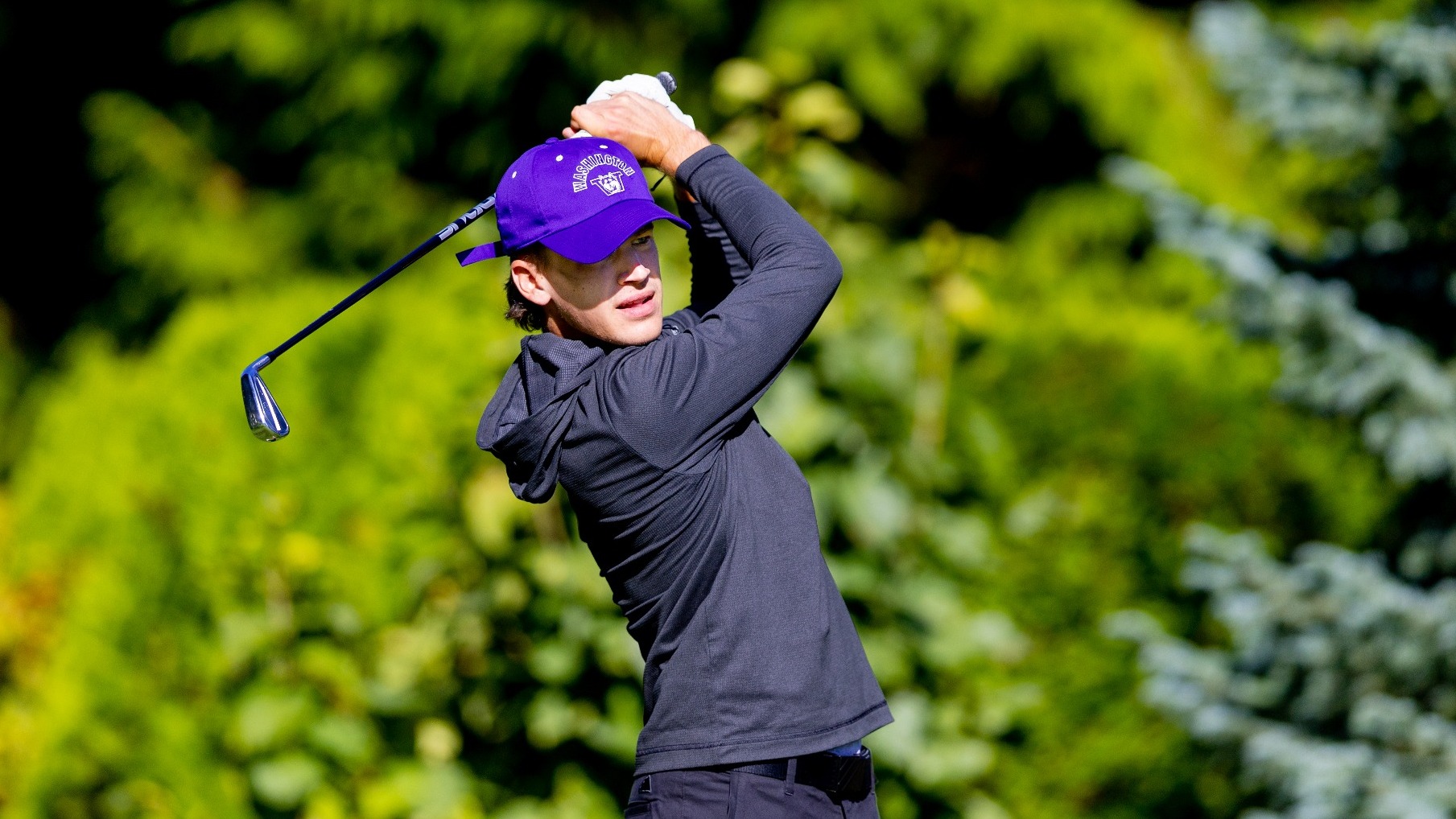 Petr Hruby - Men's Golf - University of Washington Athletics