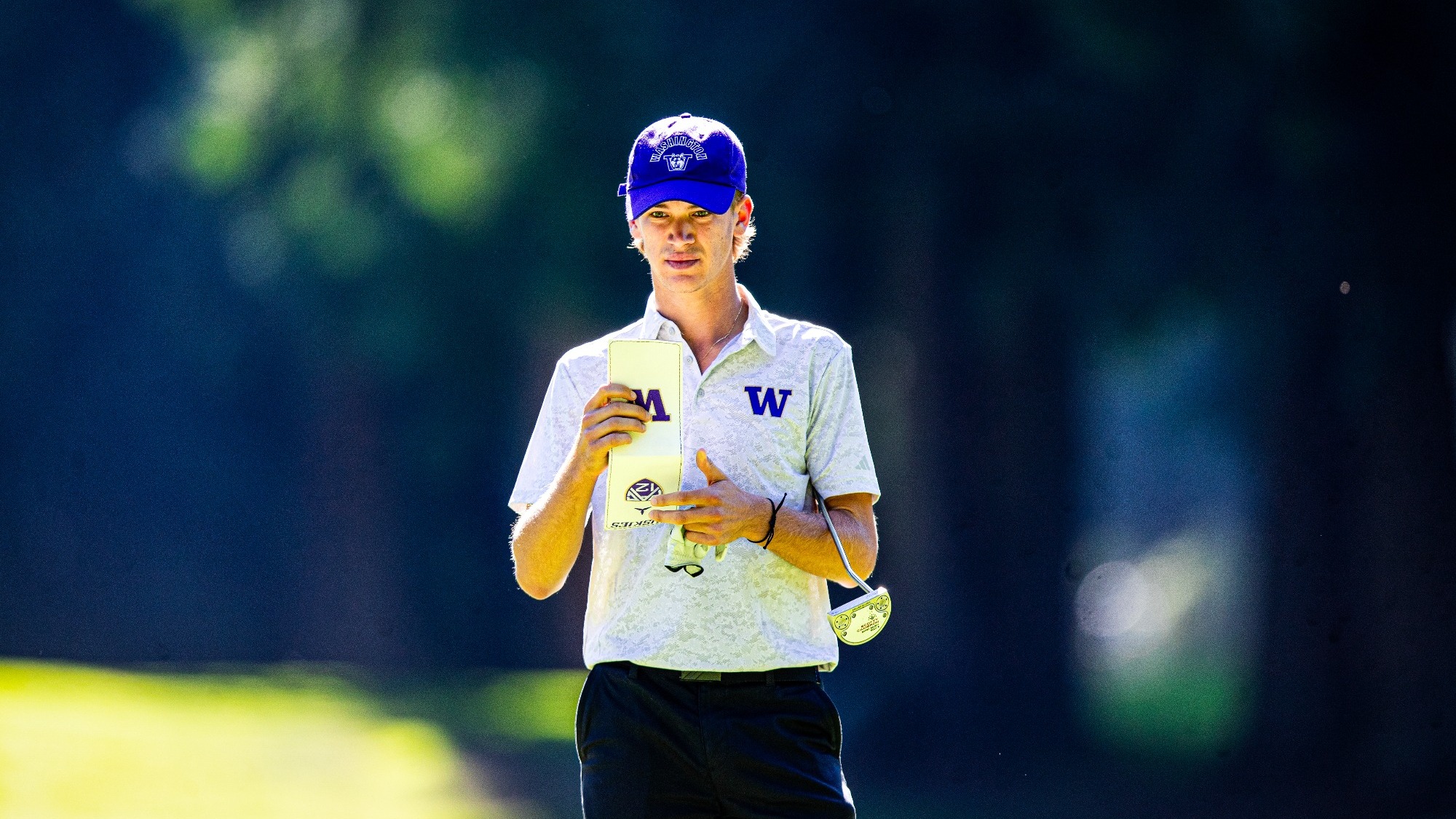 Petr Hruby - Men's Golf - University of Washington Athletics