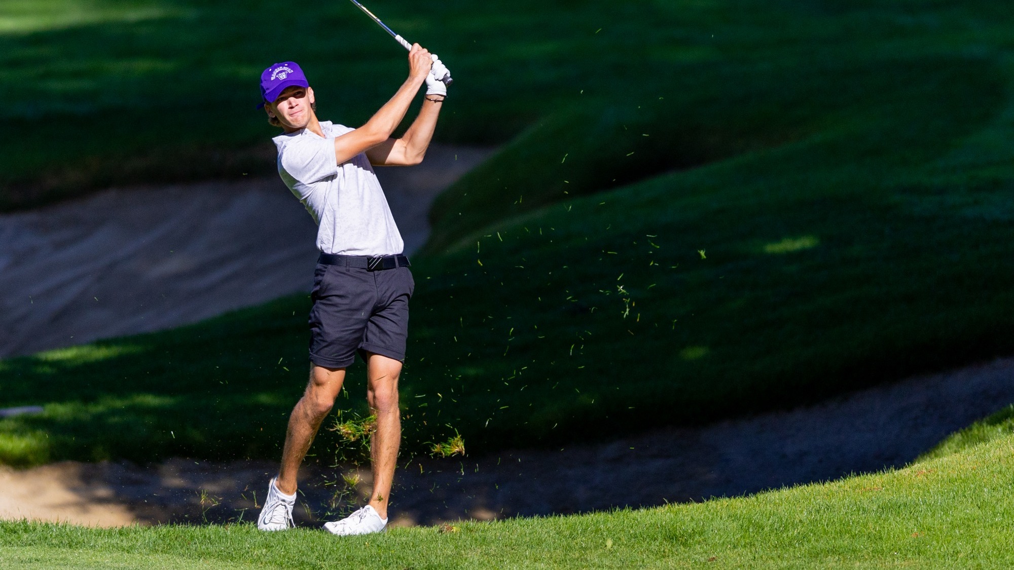Petr Hruby - Men's Golf - University of Washington Athletics